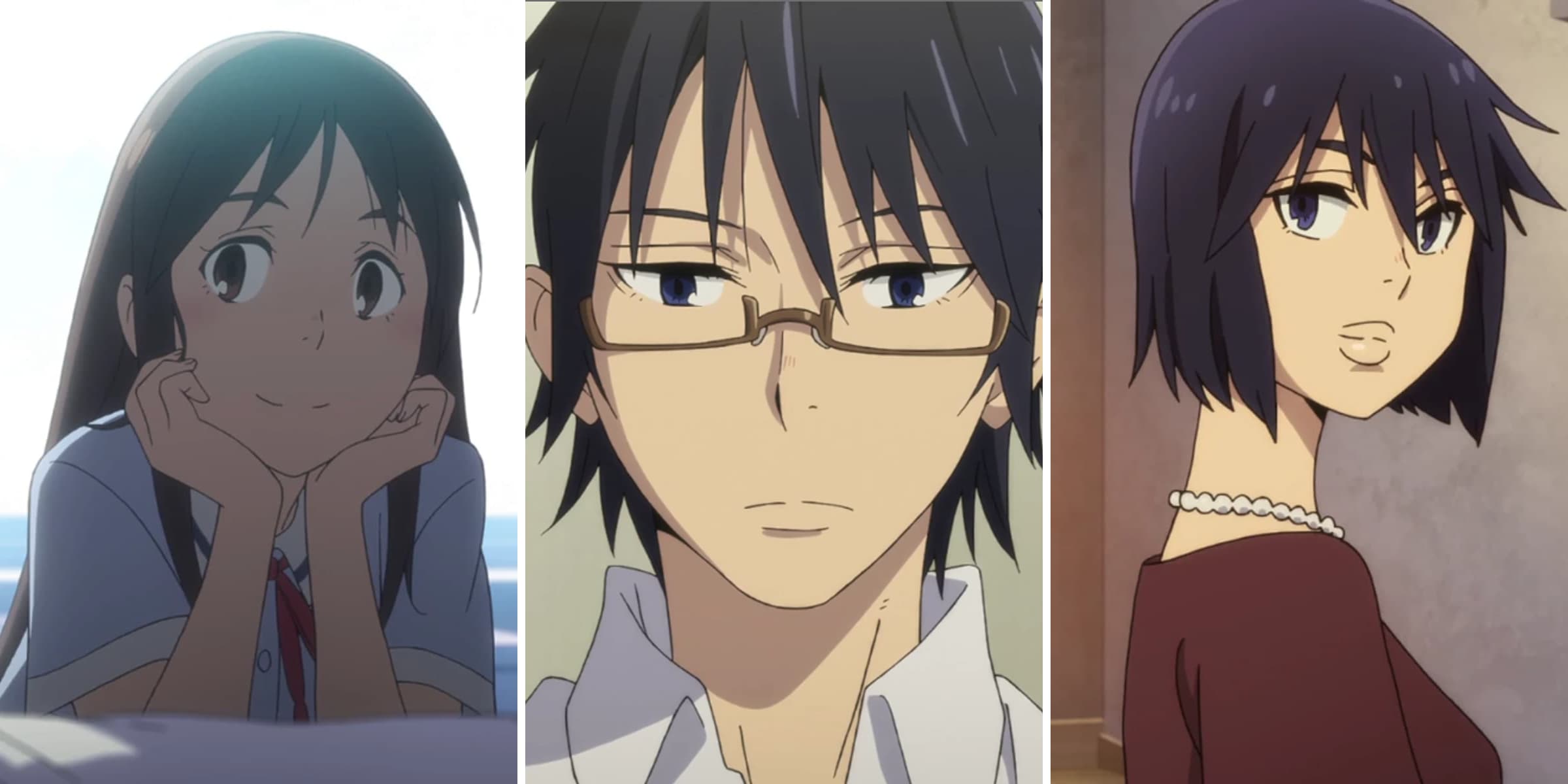 Every Major ‘Erased’ Character's MBTI Personality Types