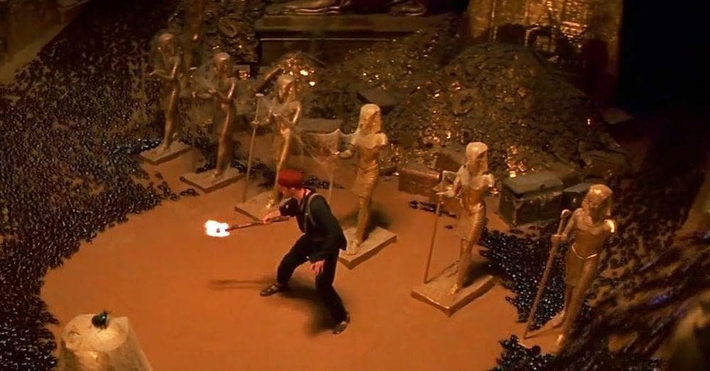 14 Movie Villains Who Were Doomed By Their Greed