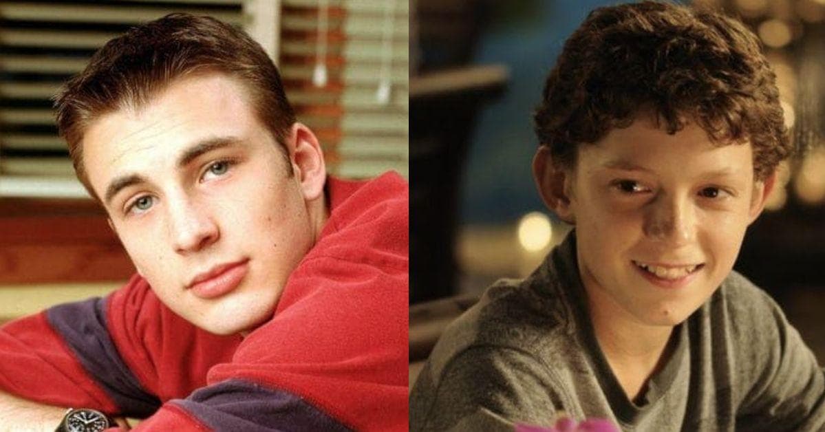 MCU Actors Who Started Acting As Kids