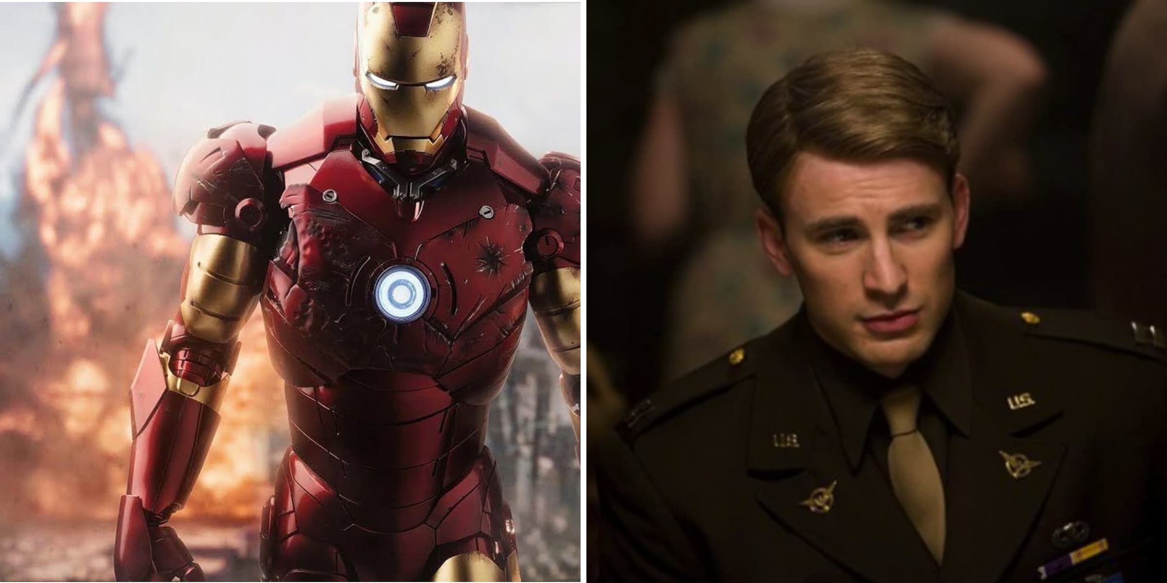 MCU Phase 1 Facts You Probably Didn't Know
