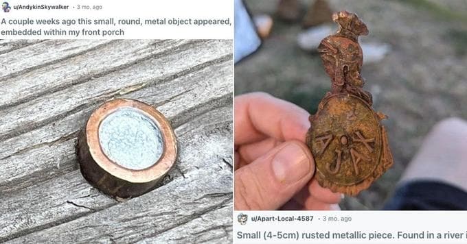 People Asked For Help Identifying Weird Objects In 2024, And The ...