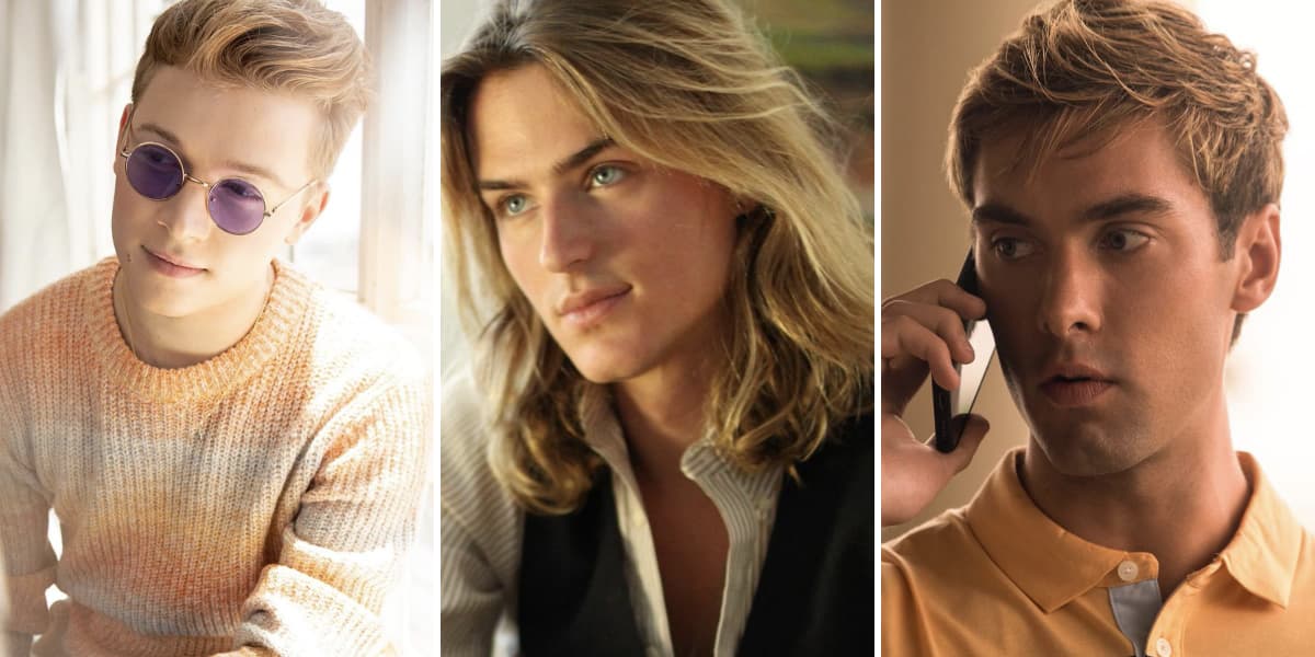 The Most Attractive Blonde Actors In Their 20s