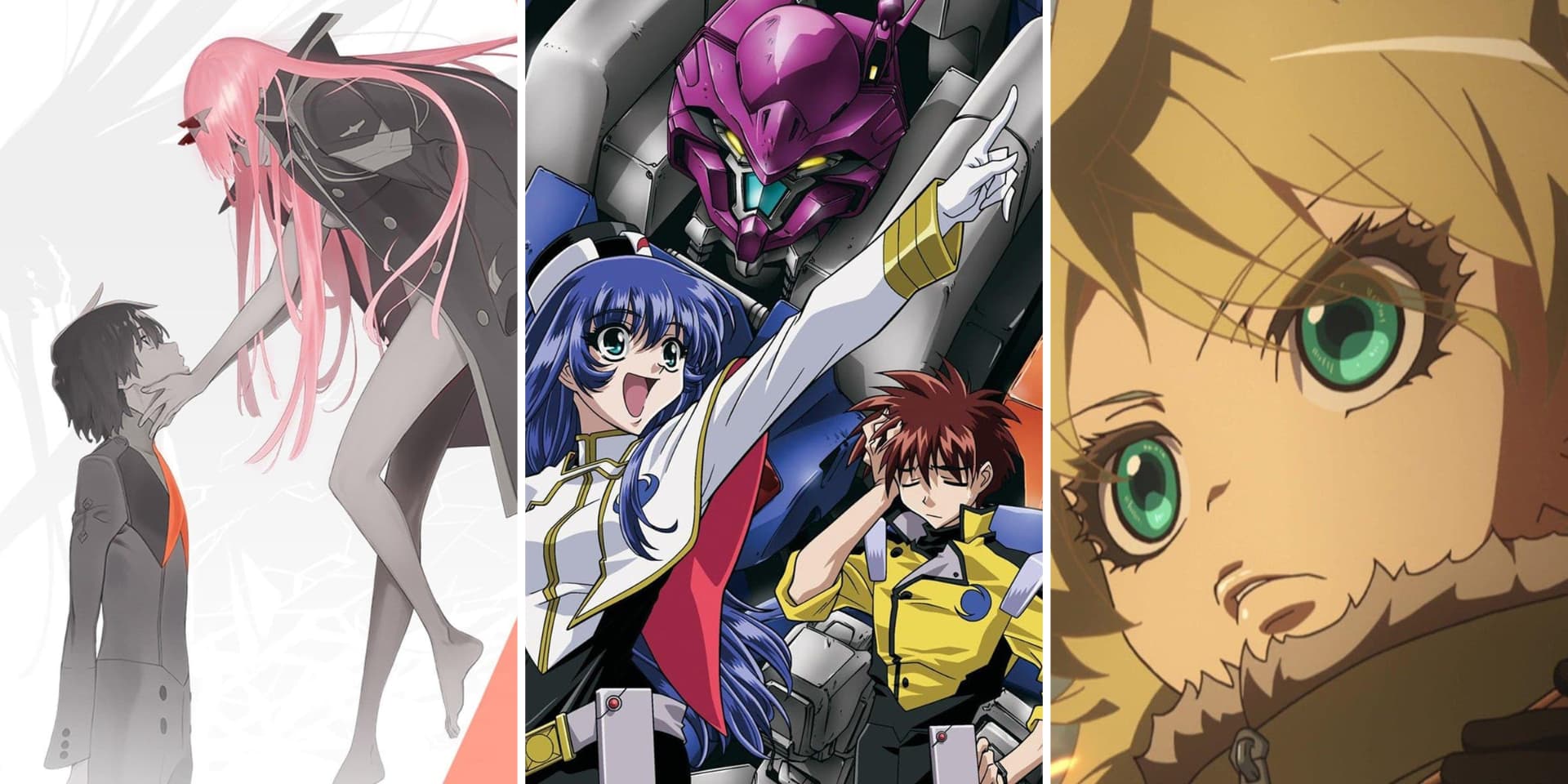 The 15 Best Anime Like '86 Eighty-Six,' Ranked By Fans