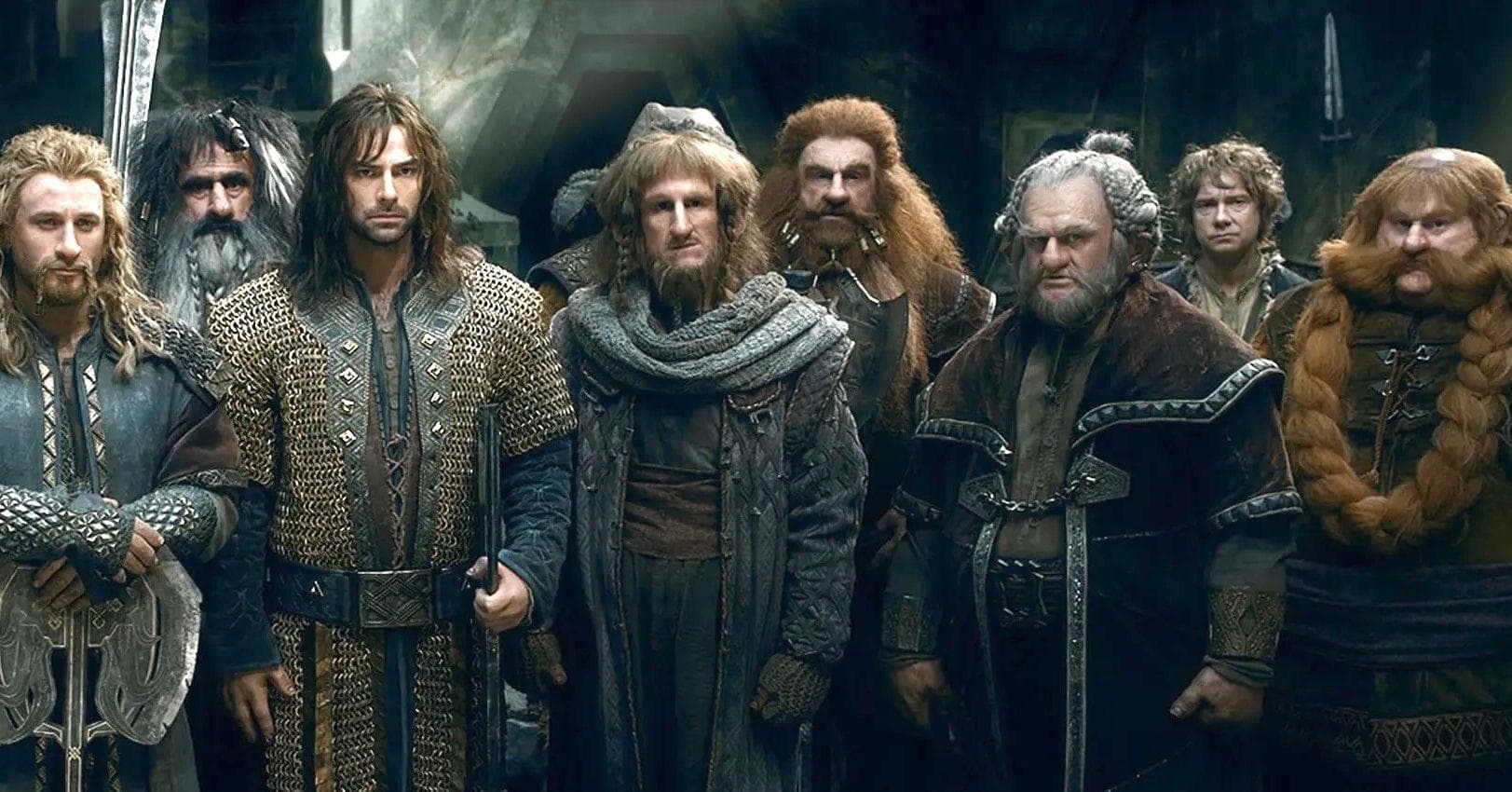 Fans Are Sharing Observations About The Dwarves Of Middle-earth ...
