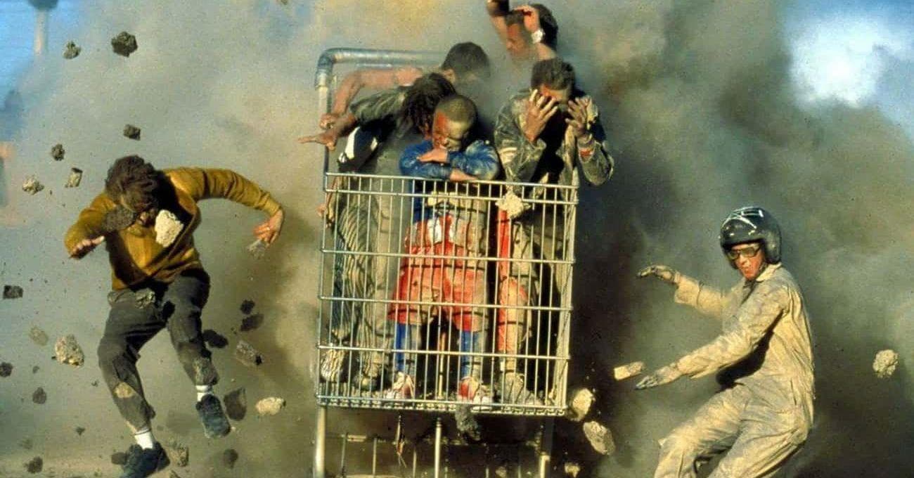 Disgusting And Delightful Stories From Behind The Scenes Of ‘Jackass’