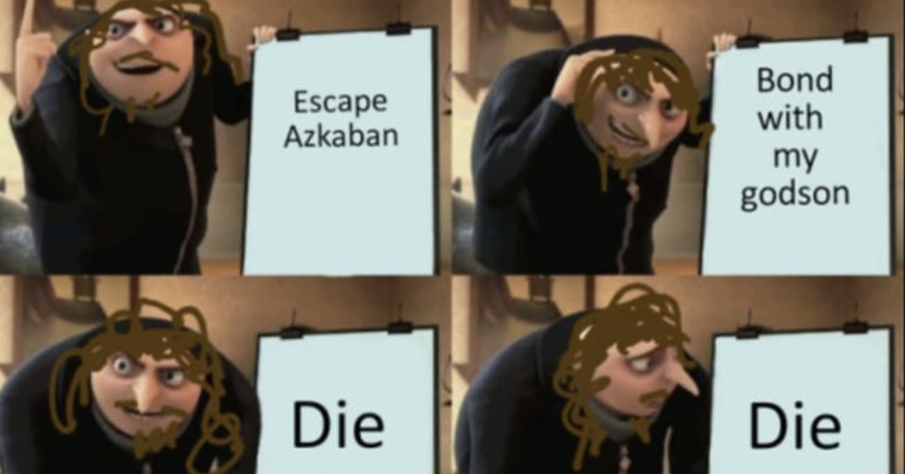 18 Marauder Memes That We Solemnly Swear Are Up To No Good