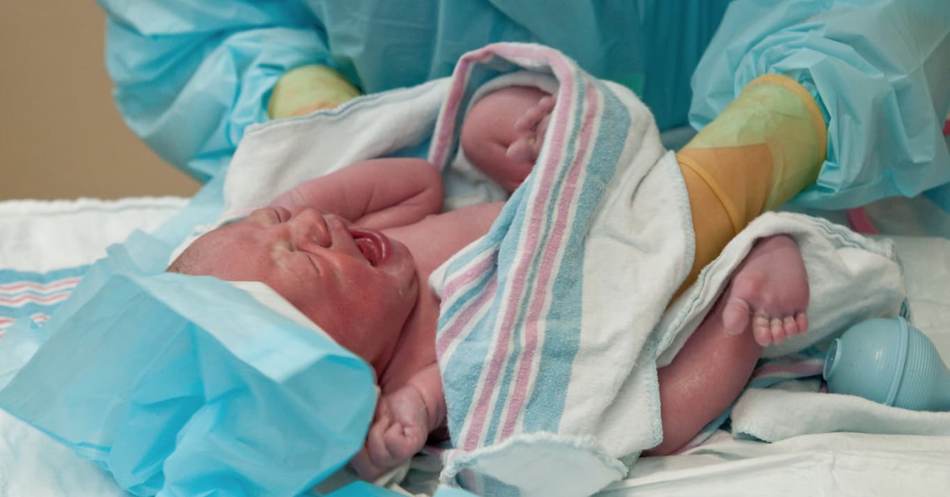 Medical Professionals Describe The Wildest Childbirths They've Witnessed
