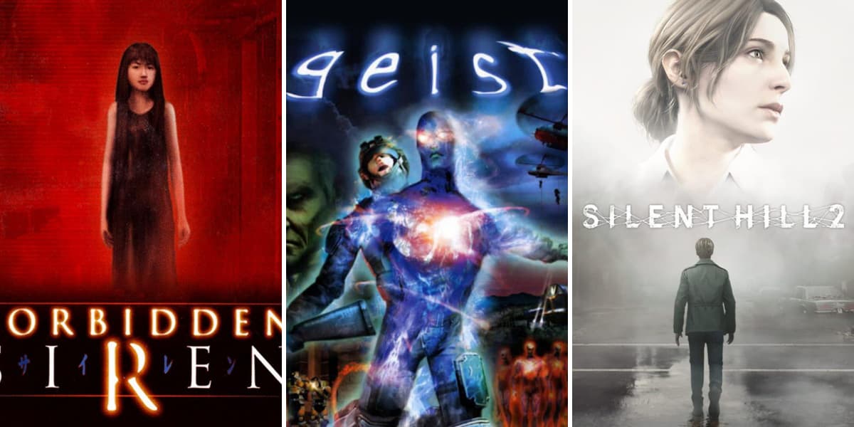 The 9 Best Games Like Slitterhead, Ranked