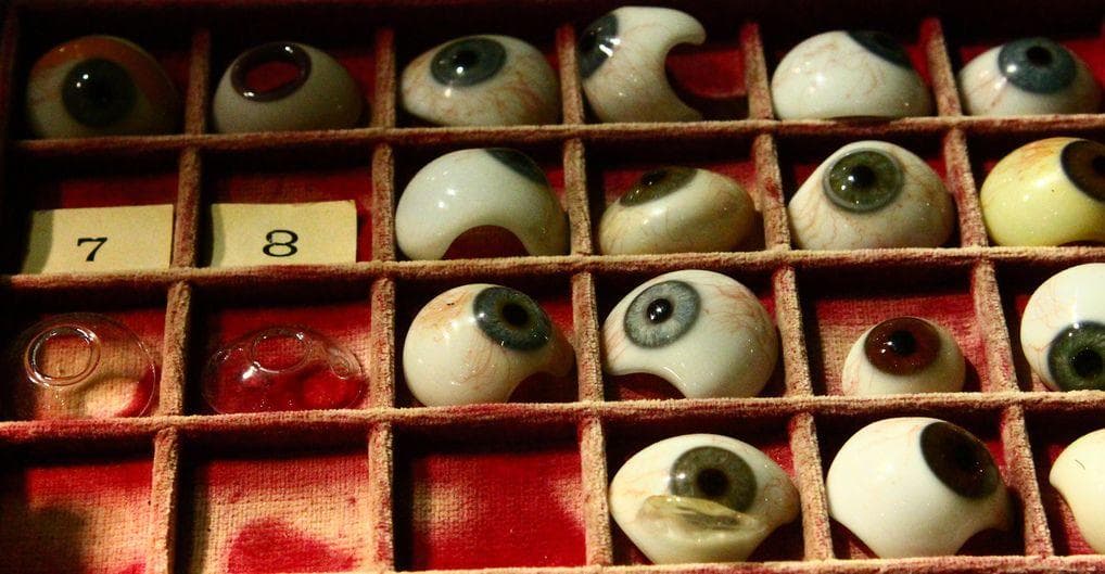 What It's Like When Your Eye Pops Out