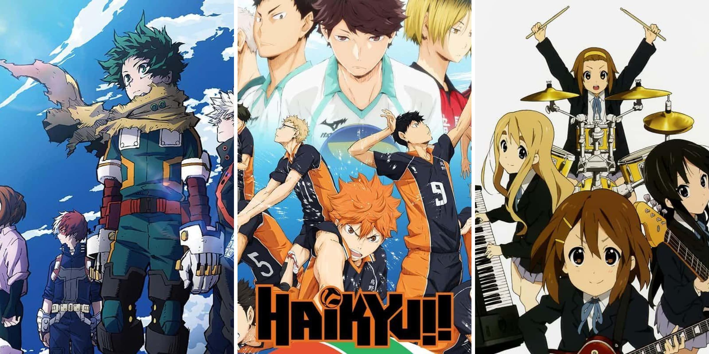 The Best Anime For Kids On Crunchyroll, Ranked By Fans