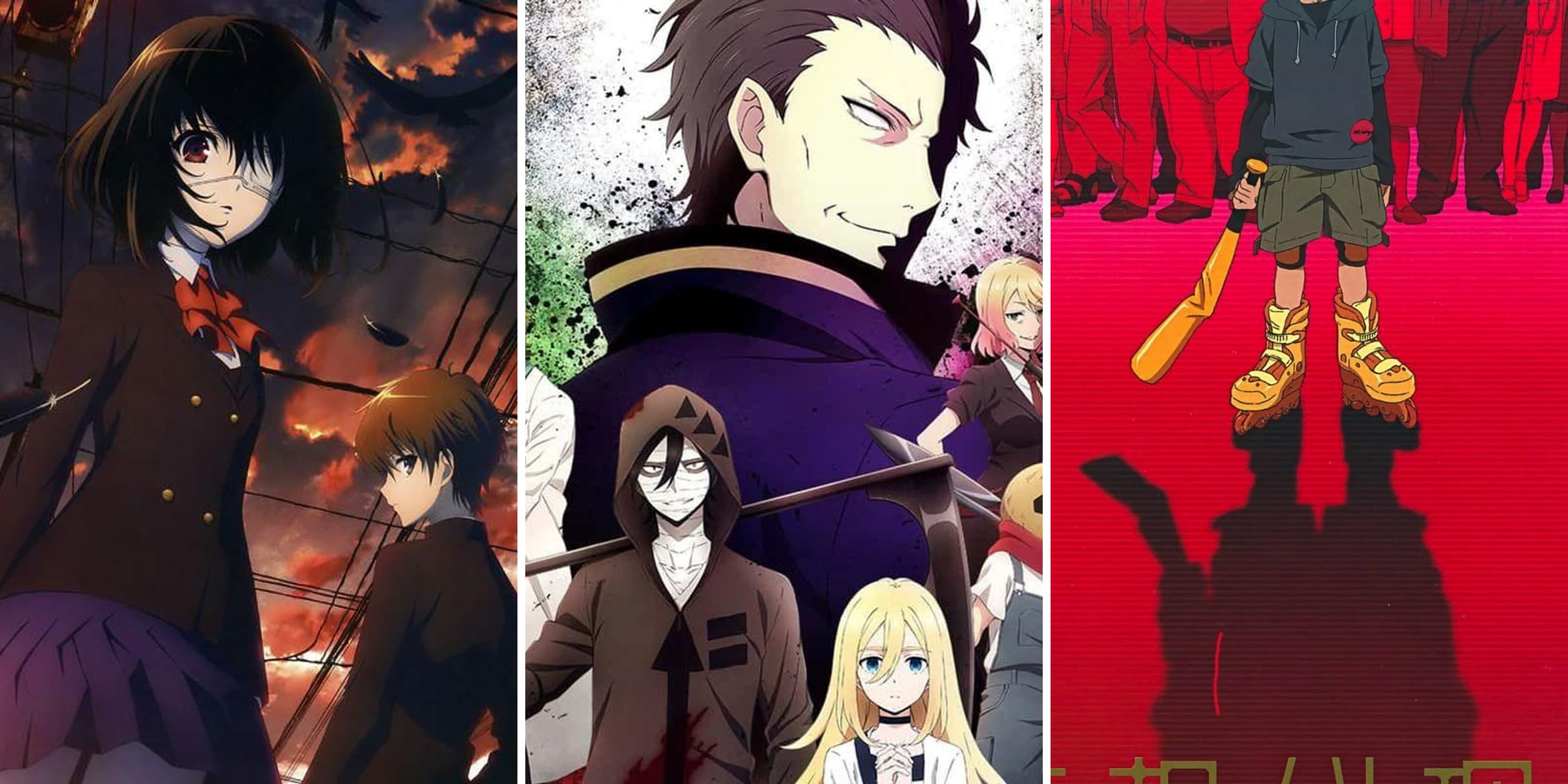 random button crunchyroll