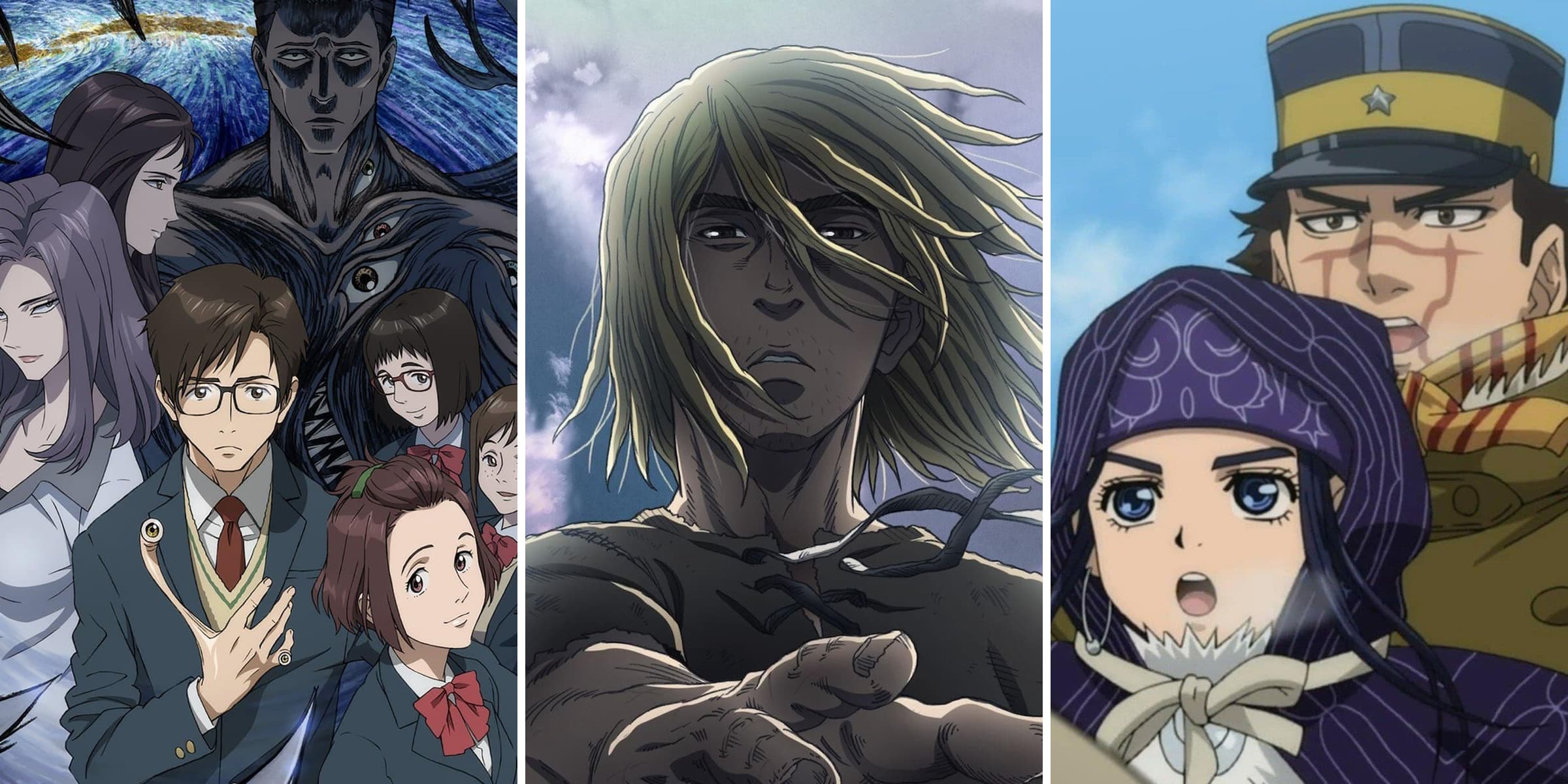 The Best Seinen Anime On Crunchyroll, Ranked By Fans