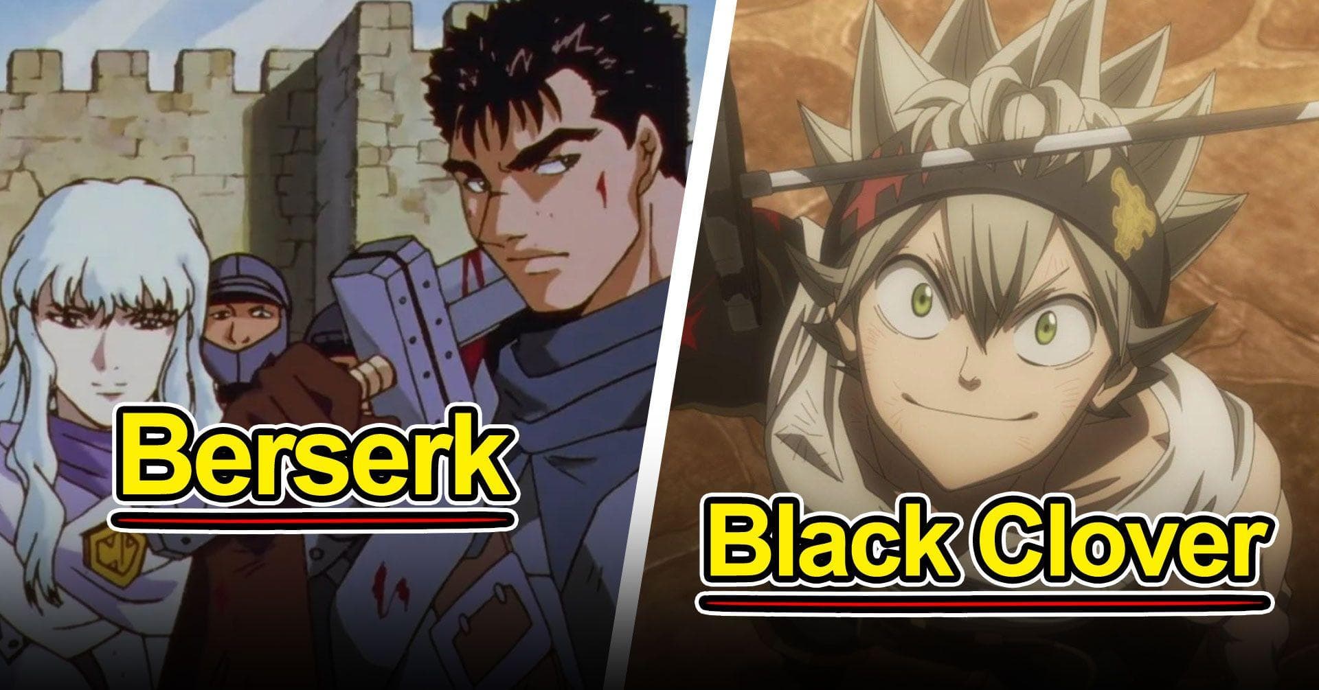 The Best Anime That Starts With F, Ranked