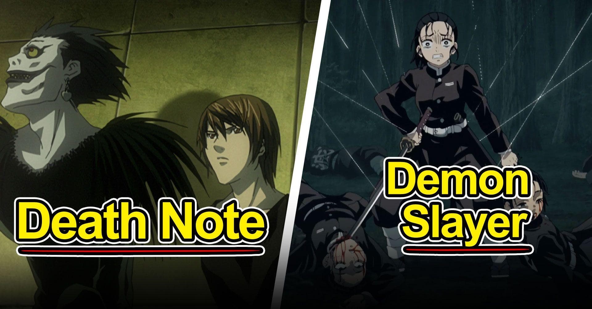 The Best Anime That Starts With F, Ranked