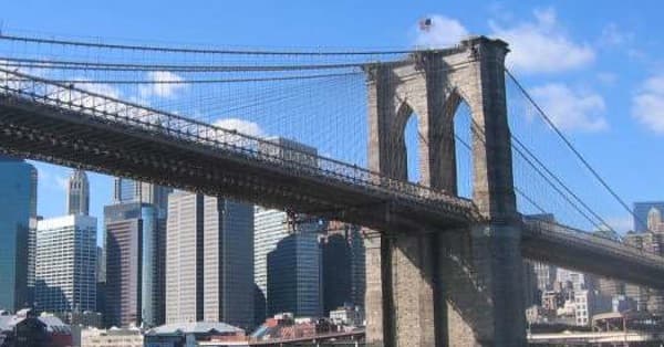 Famous Bridges in New York | List of Bridges in New York
