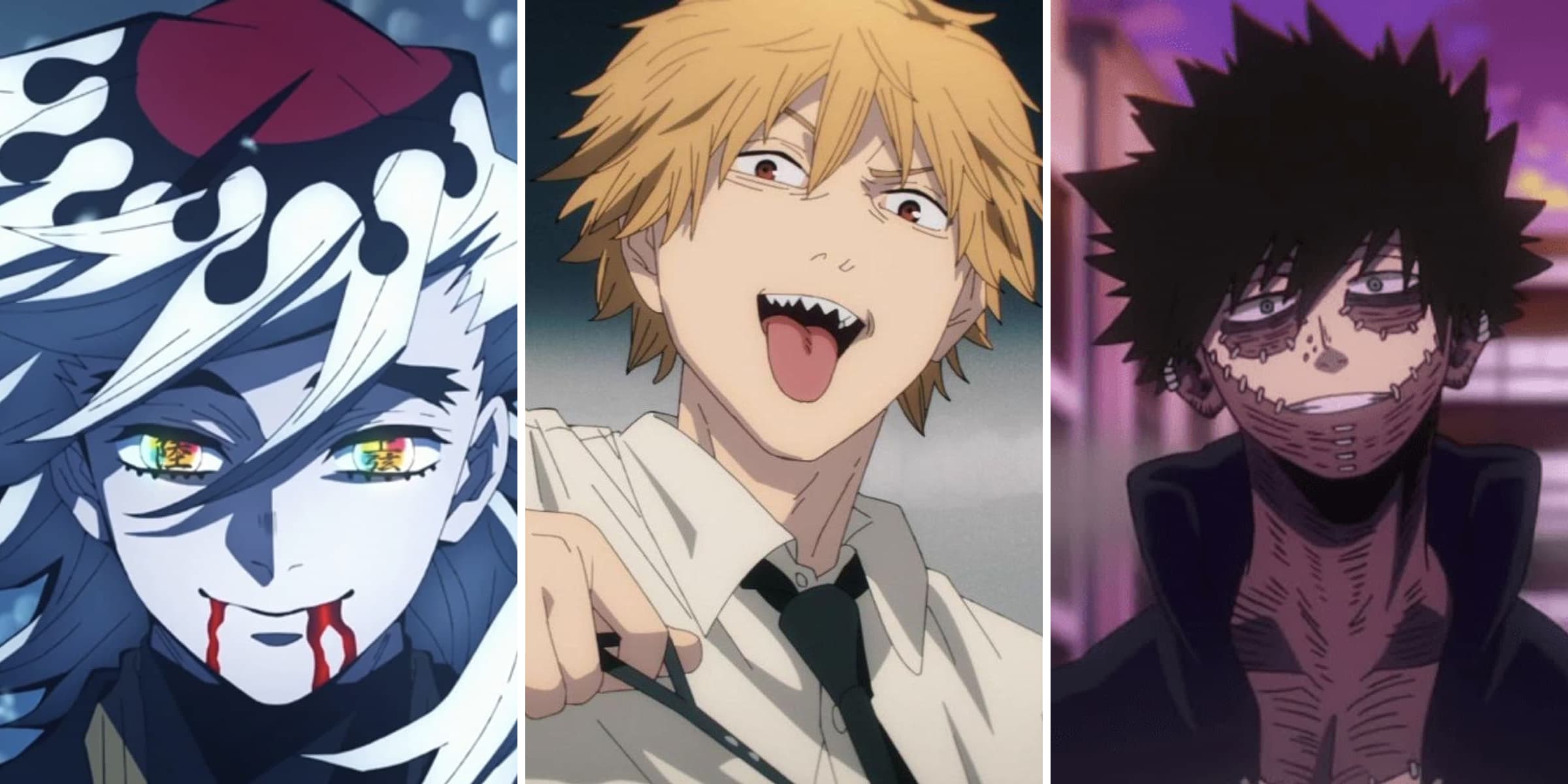 The 60 Best Anime Characters Starting With D, Ranked