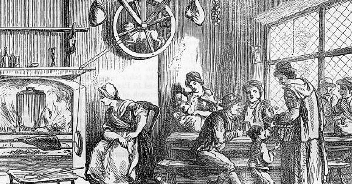 Elizabethan Era Food
