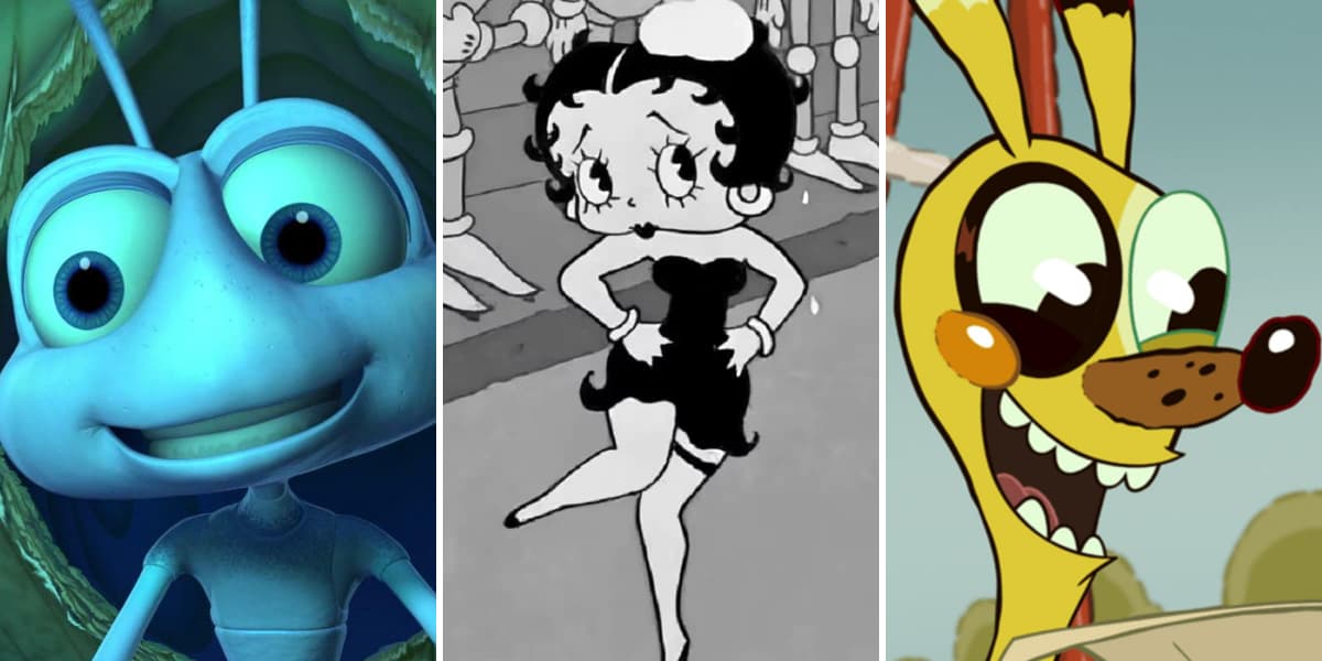 The 20 Best Bug-Eyed Cartoon Characters, Ranked By Fans