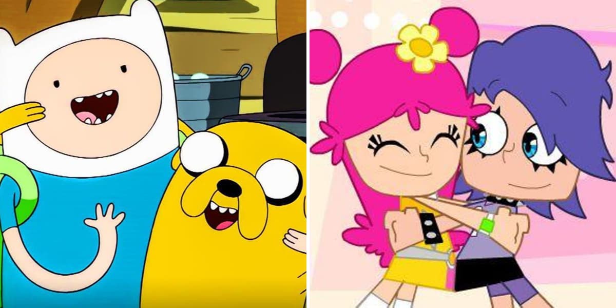 The 20 Best Cartoon Network Duos, Ranked By Fans