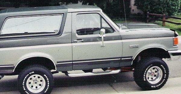 All Ford SUV 4WDs | List of SUV 4WDs Made By Ford