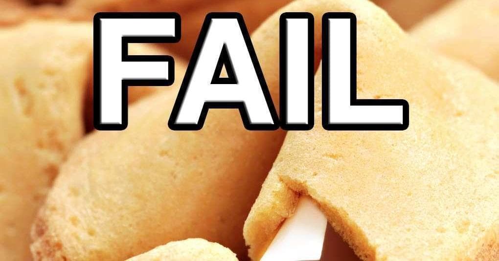 Funny Fortune Cookie Fails | Worst Fortunes in Cookies