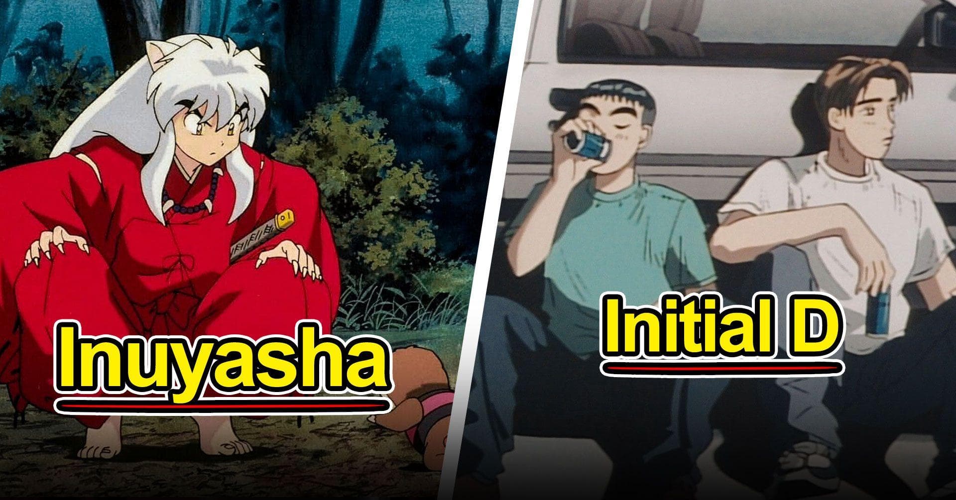 The Best Anime That Starts With S, Ranked