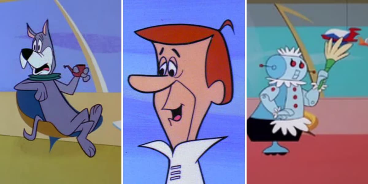 The Best Characters From 'The Jetsons,' Ranked By Fans