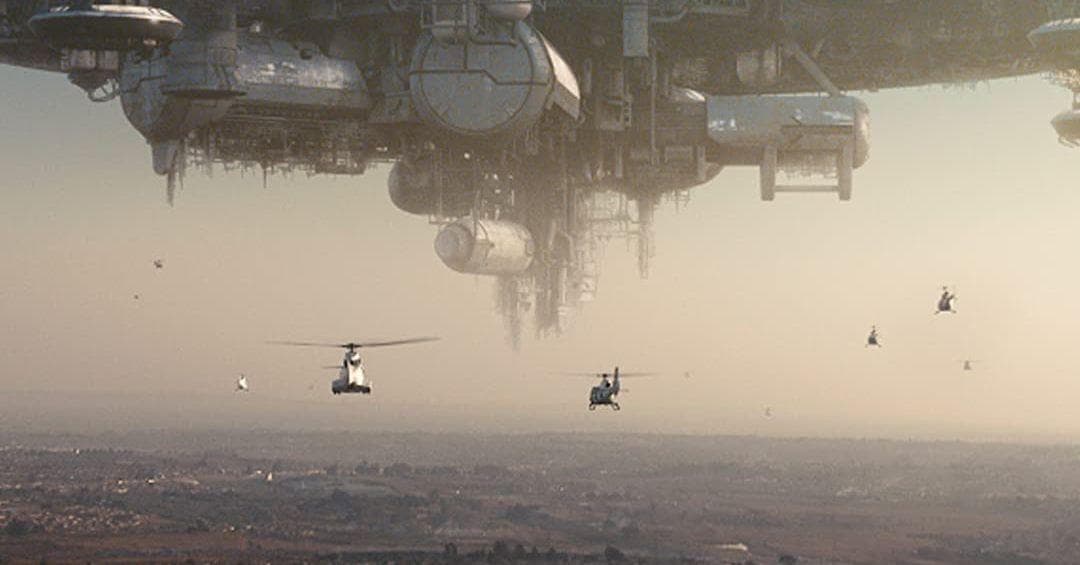 The Best Sci Fi Movies That Were Inspired By Real Events