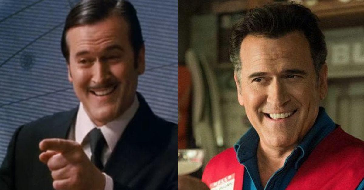 Every Character In The 'Evil Dead' Franchise Ranked From Best To Worst