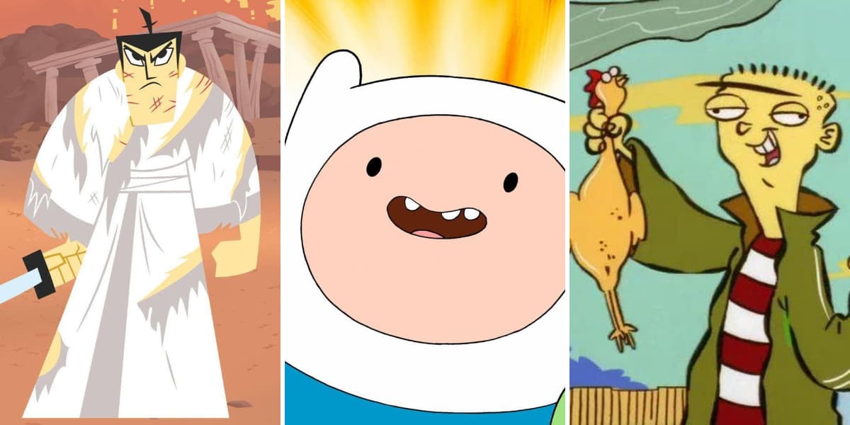 The 30 Best Cartoon Network Characters, Ranked By Fans