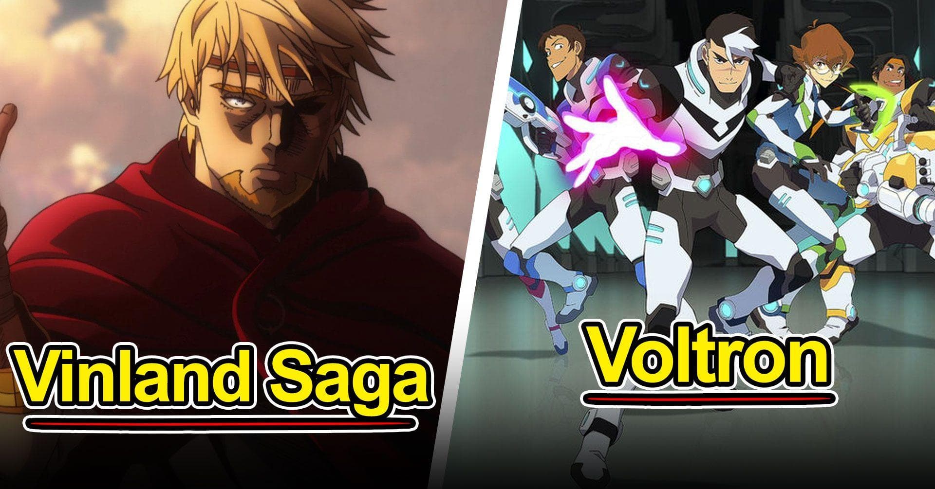 The Best Anime That Starts With V, Ranked