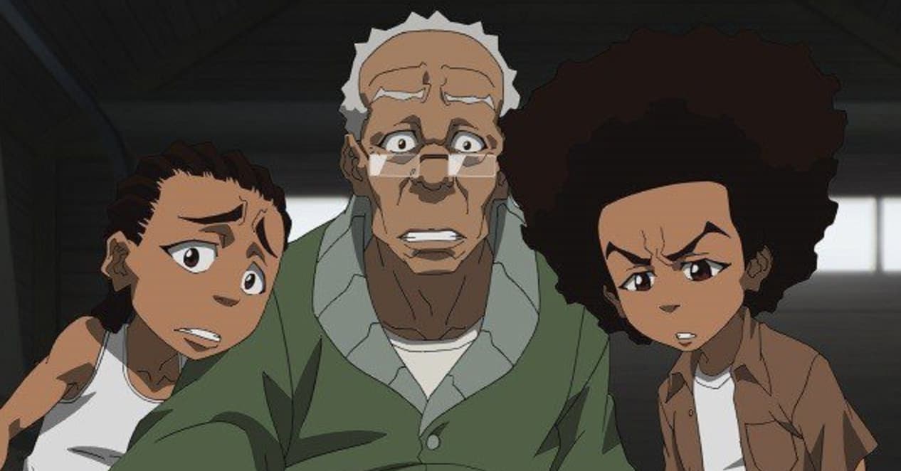 The Best 'Boondocks' Characters, Ranked By Fans