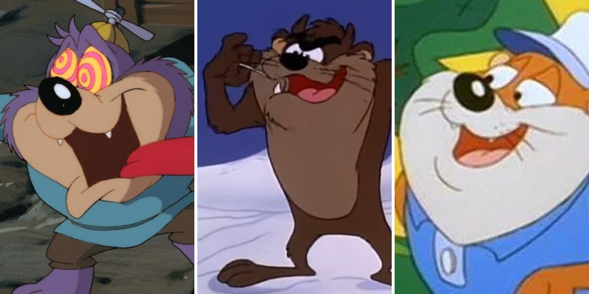 The Best Tasmanian Devil Characters, Ranked By Fans