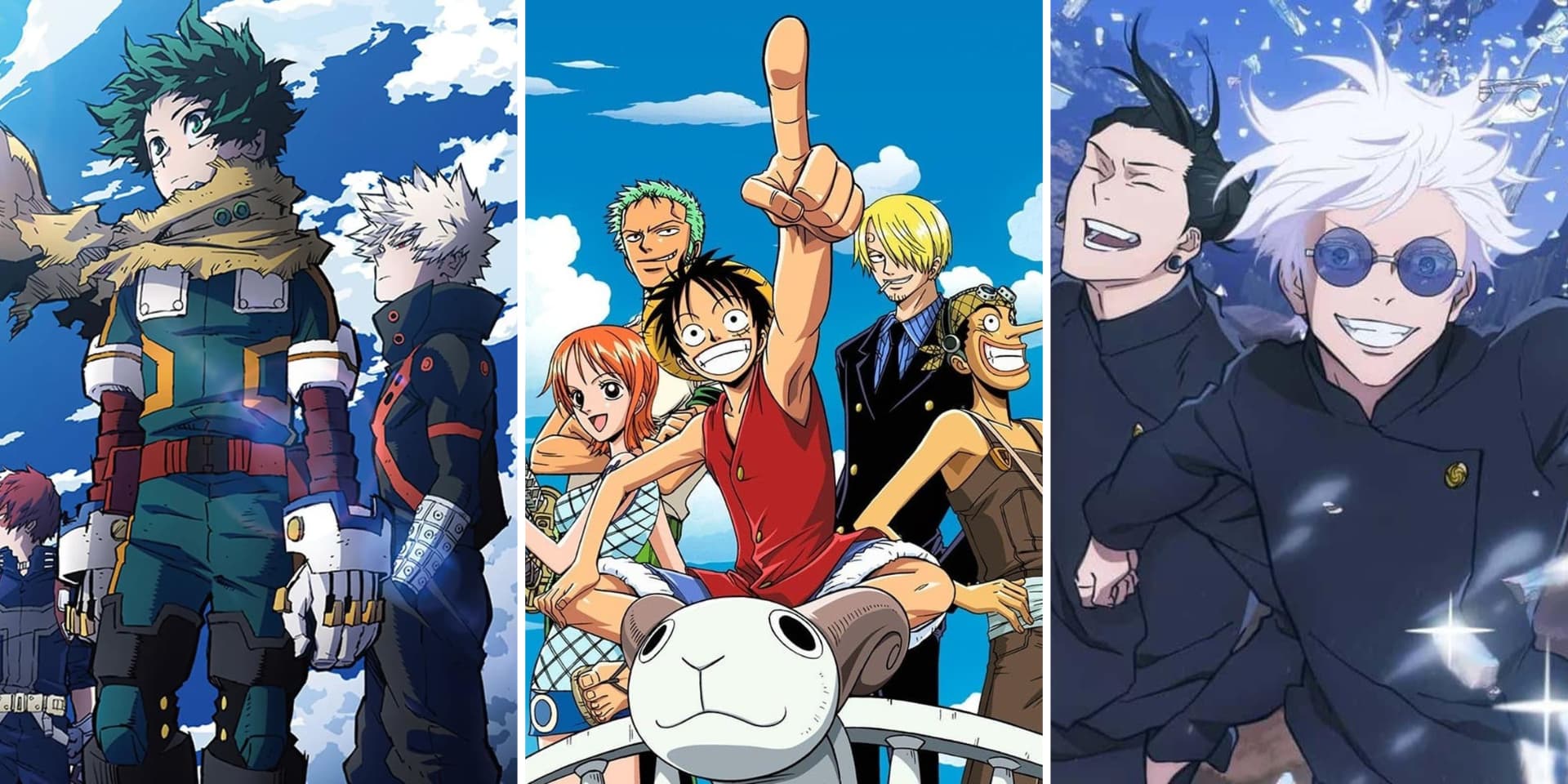 The 20+ Best Anime Like 'Hunter X Hunter,' Ranked By Fans