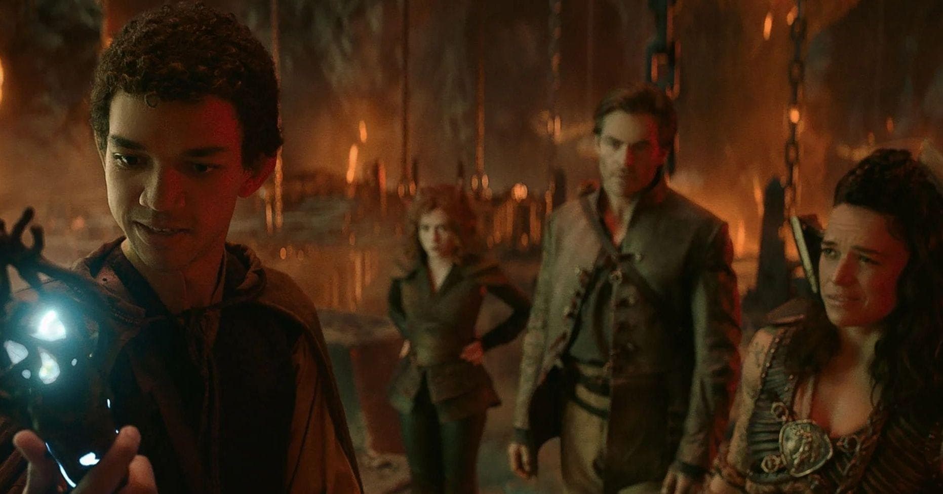 13 'Dungeons and Dragons: Honor Among Thieves' Easter Eggs