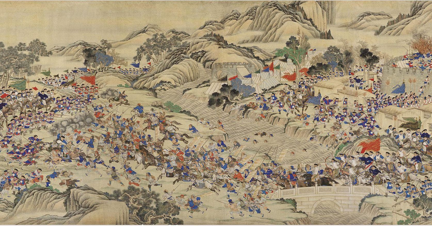 Firsthand Accounts From 11 Revolutions In History
