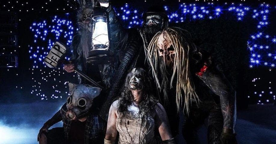 Unmasking The Top Stars Of WWE's Wyatt Sicks