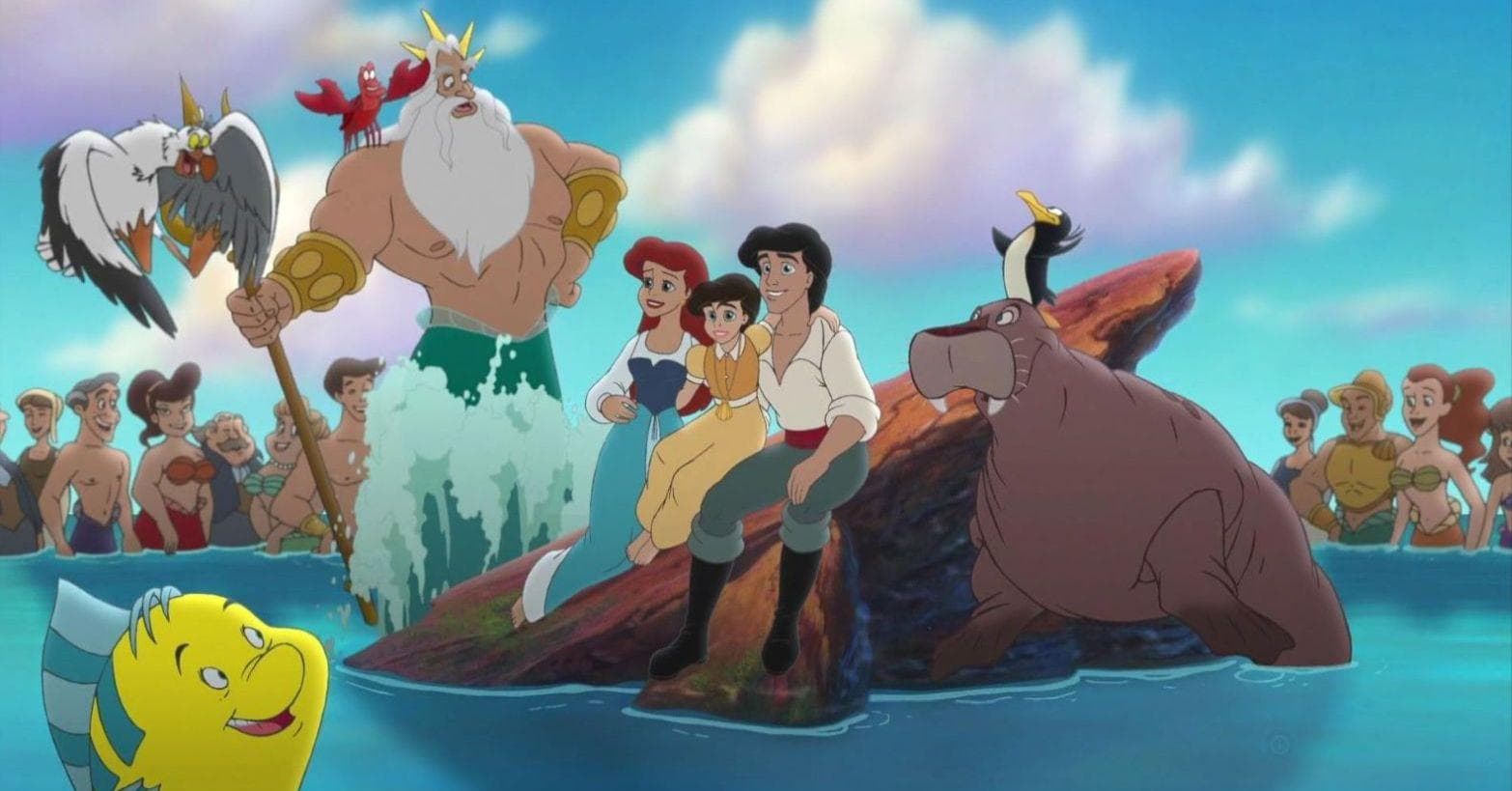 The 16 Best Disney Sequels, Ranked By Fans