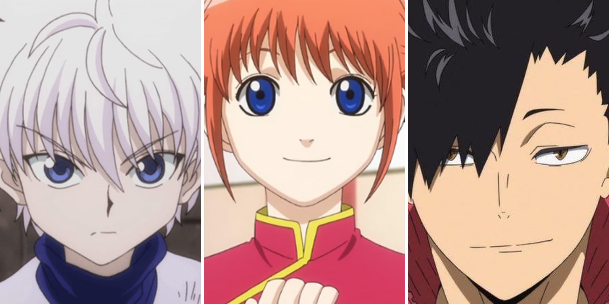 The 100+ Best Anime Characters Starting With K, Ranked