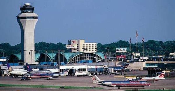 Lambert-St. Louis International Airport Airlines | List of Airlines ...
