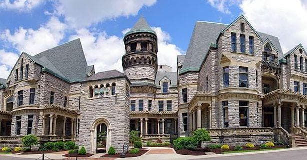 The Most Haunted Places In The State Of Ohio