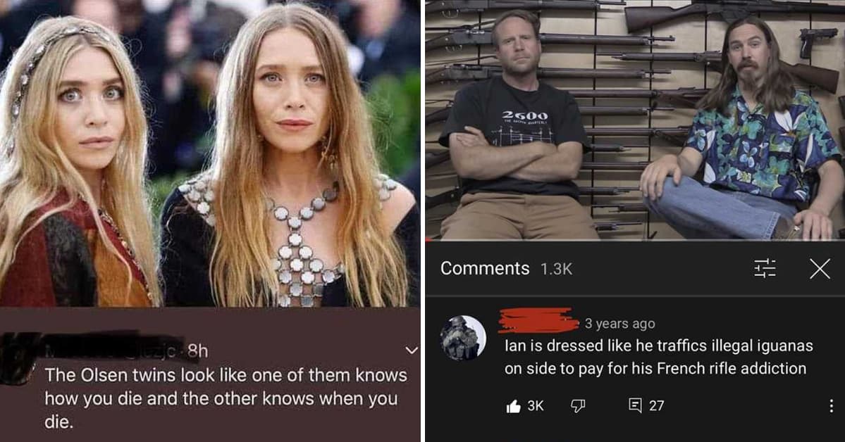 20 Hilariously Creative Insults That Tested The Limits Of Linguistic ...