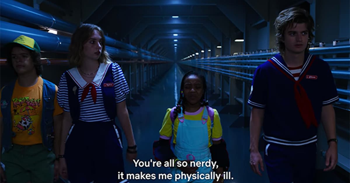 17 Times Erica Sinclair Proved She Was The Most Savage Character On ...