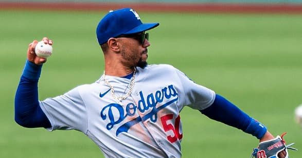 The 25+ Best Mookie Betts Fantasy Names