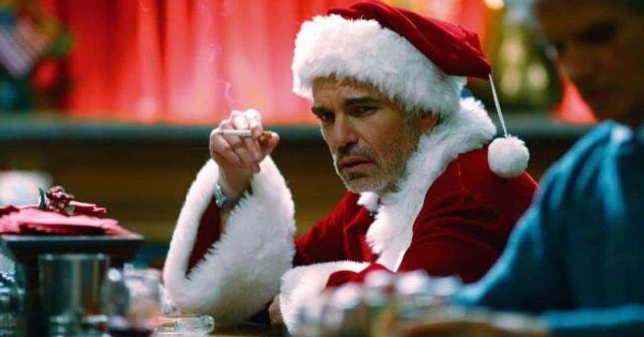 Controversies Behind The Scenes Of Christmas Movies
