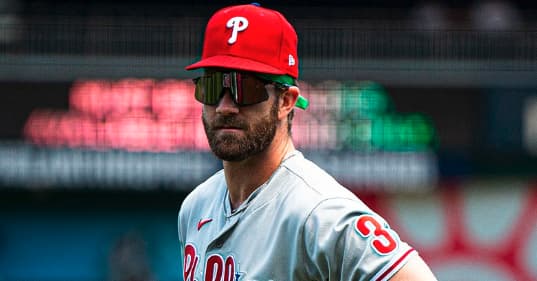 The 25+ Best Bryce Harper Fantasy Names