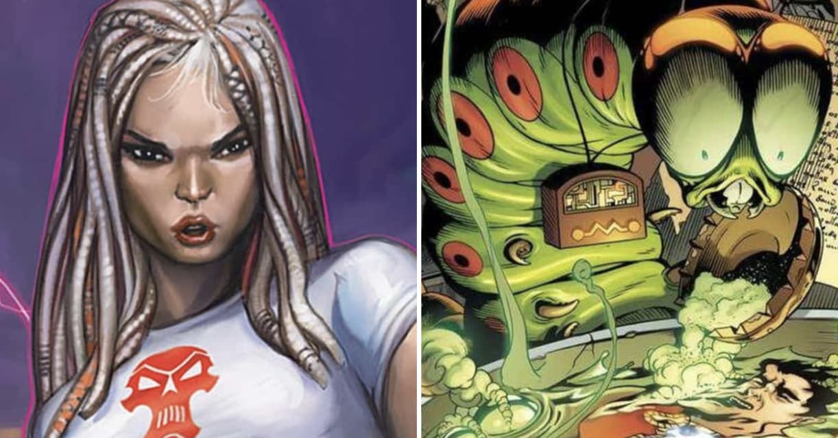 15 Shazam Villains, Ranked Best To Worst By Fans