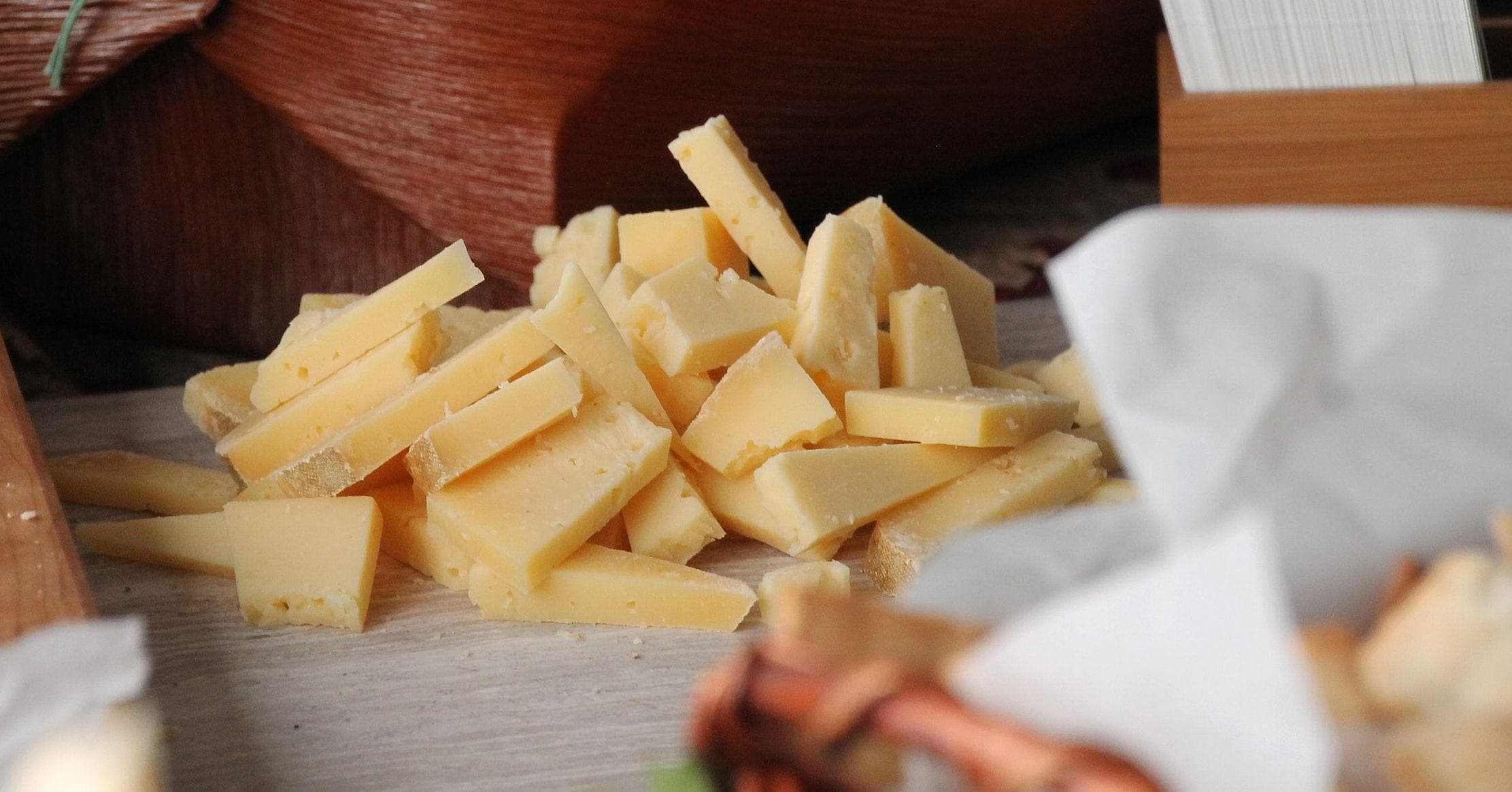Interesting Facts You Never Knew About Cheese