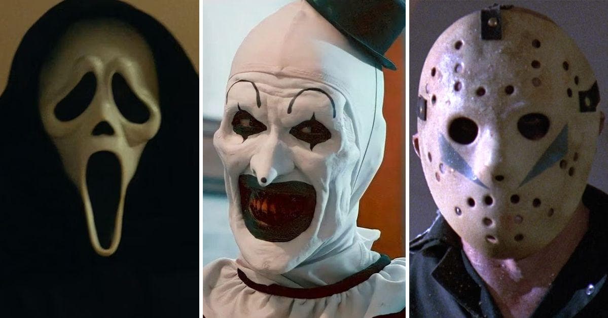 The 25+ Best Slasher Villains, Ranked By Horror Fans