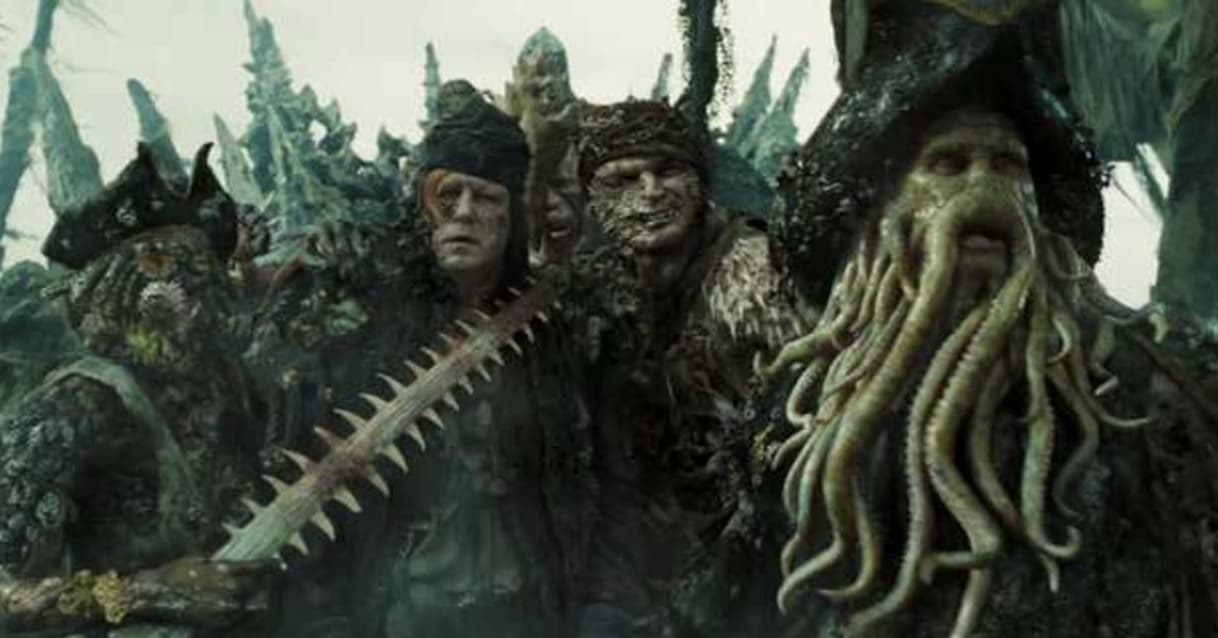 Prop And Wardrobe Details Fans Noticed In Pirates Of The Caribbean